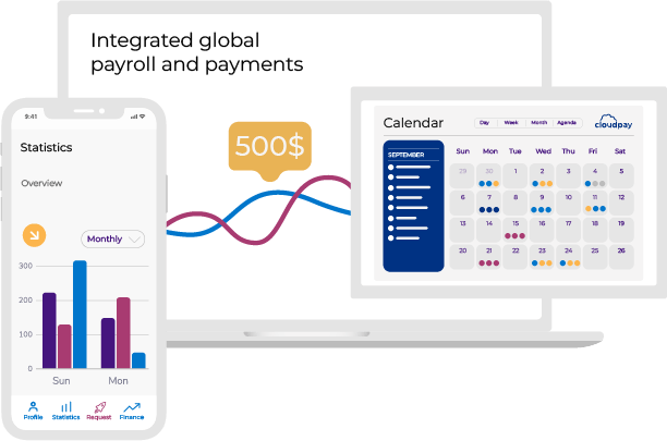 Payroll Platform: Your unified global payroll ecosystem – CloudPay