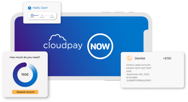 CloudPay NOW App: Ultimate Pay Experience - CloudPay