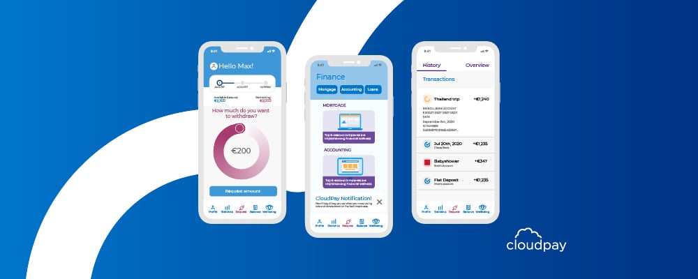 CloudPay Now: Modernise the Pay Experience