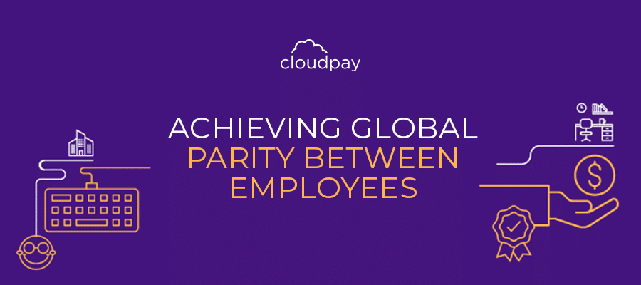 Global Pay Parity: A Must for Fairness