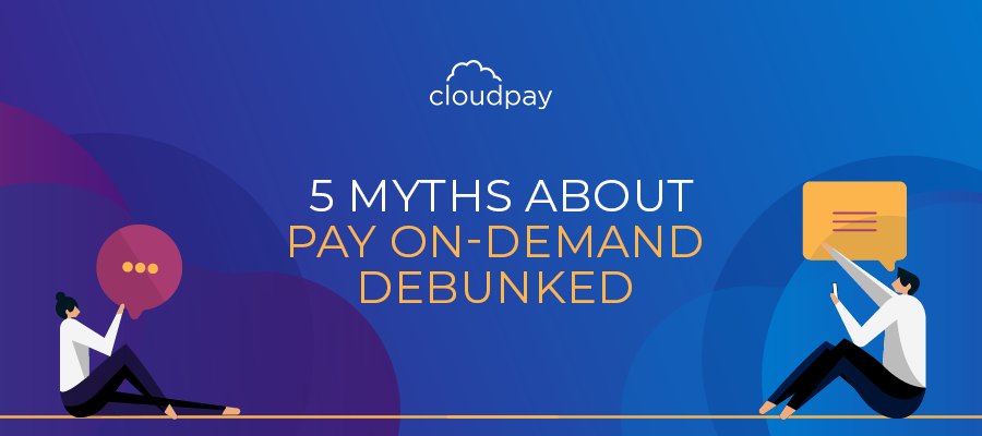 Pay On Demand: Truth versus Myth