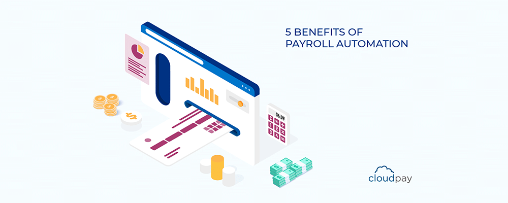 Automate Payroll & Simplify HR