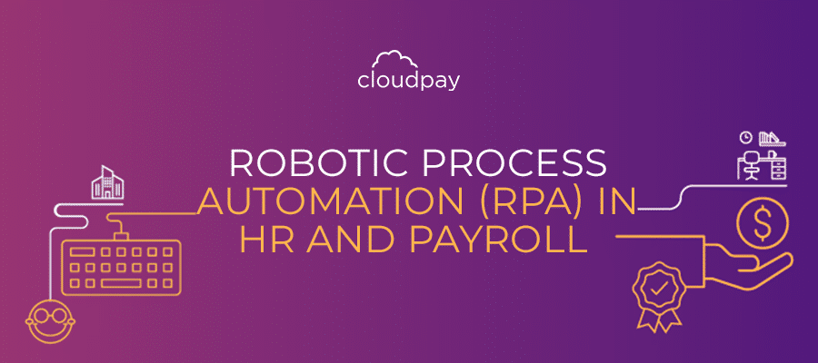 Automate HR & Payroll with RPA