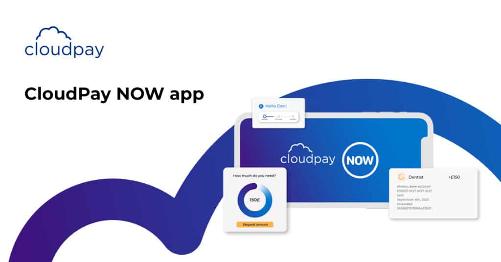 CloudPay NOW App: Ultimate Pay Experience - CloudPay