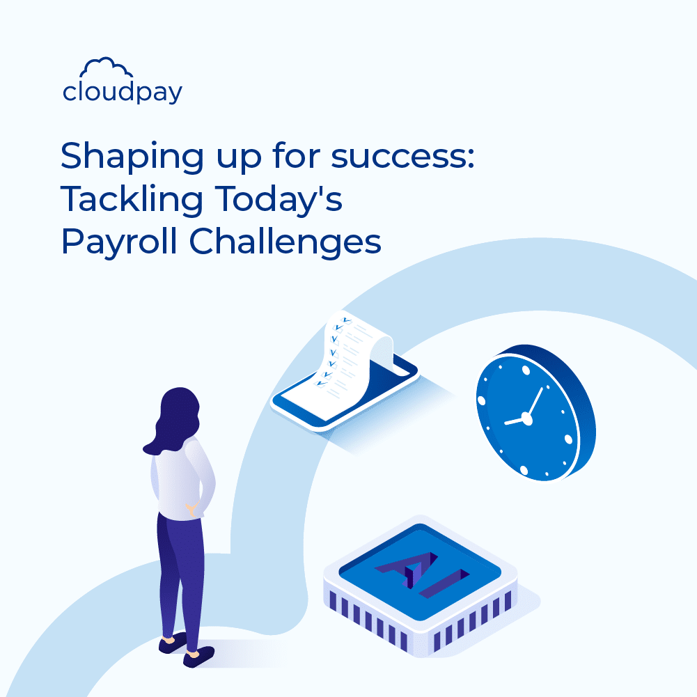 Conquer Payroll Challenges: Shape Up for Success