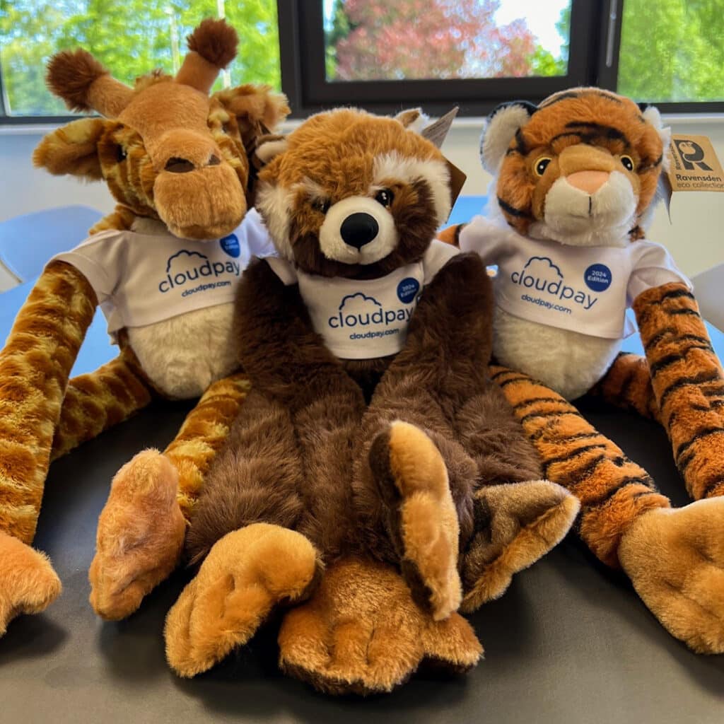 Plushie Donation to WWF Landing Page 2024 - CloudPay