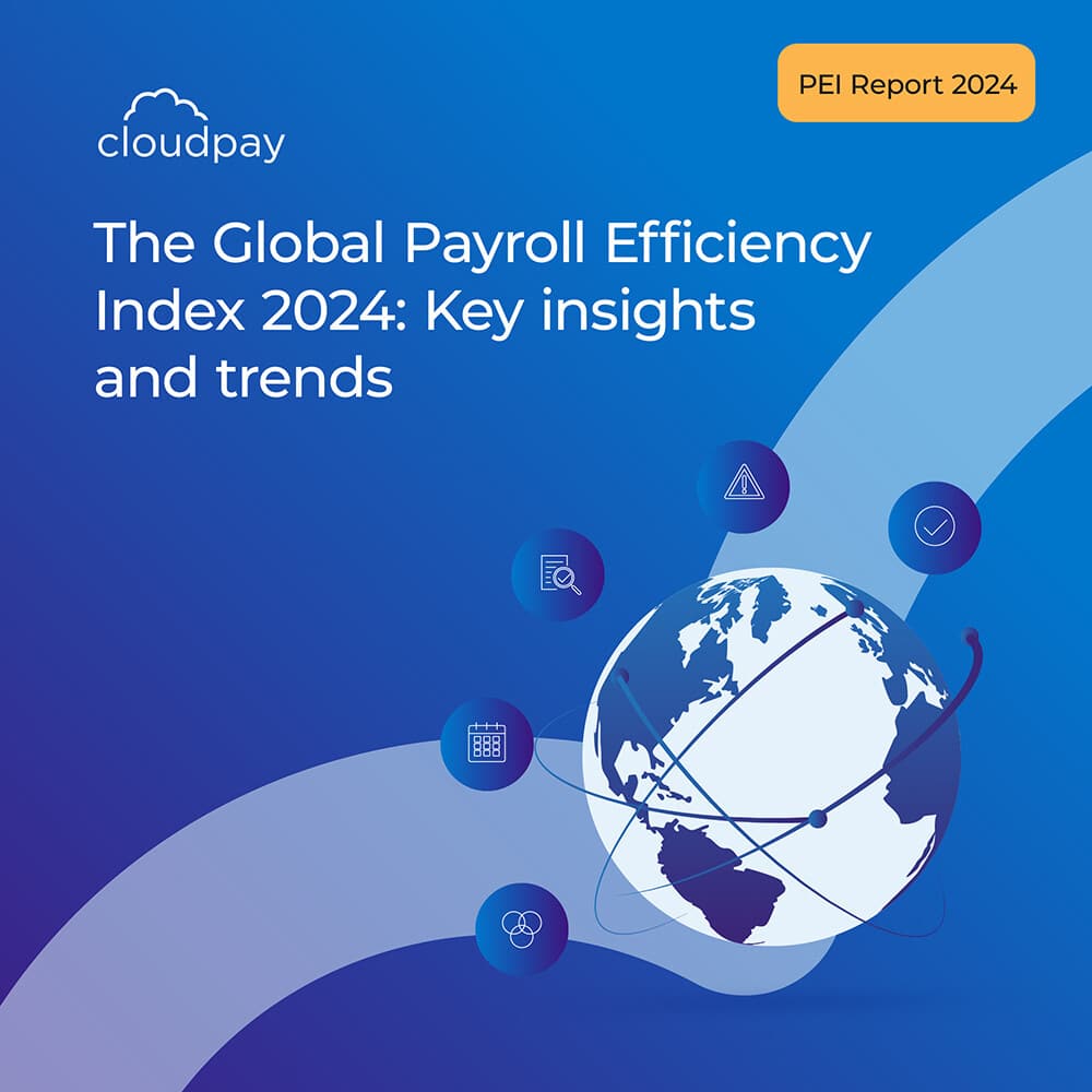 Global Payroll Efficiency Report 2024: Trends & Insights