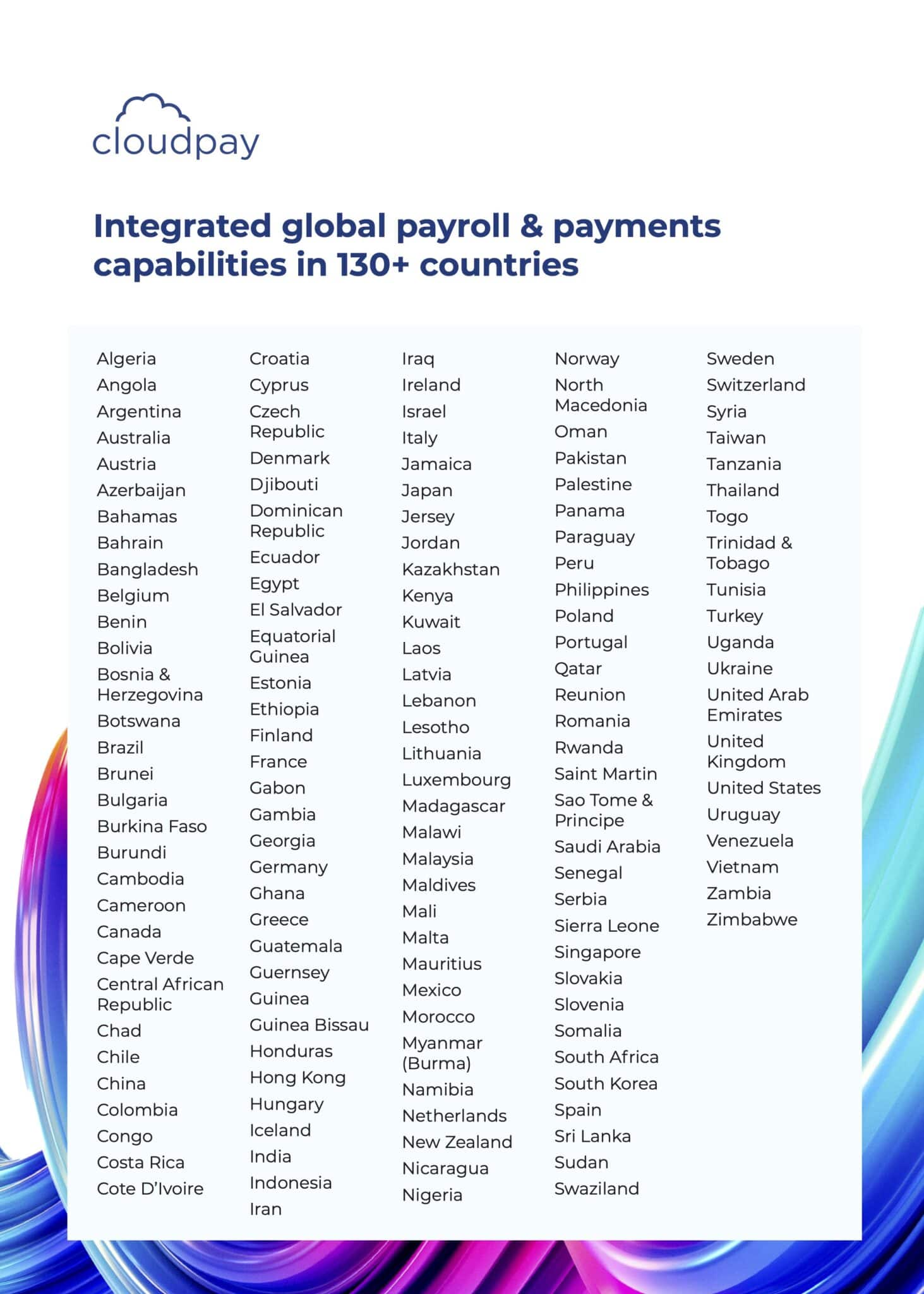 2024 Workday Rising US - CloudPay