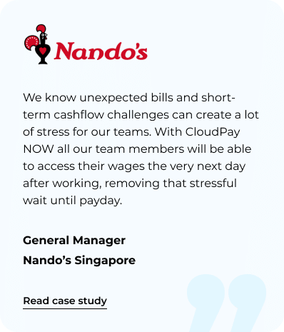 Your global payroll, fully managed, every day - CloudPay
