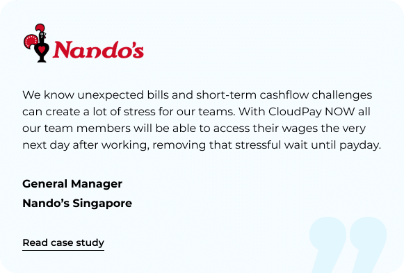 Your global payroll, fully managed, every day - CloudPay