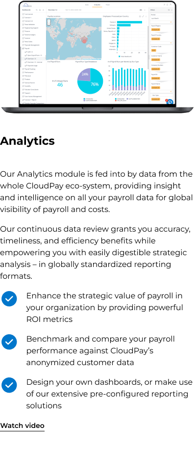 Payroll Platform: Your unified global payroll ecosystem – CloudPay
