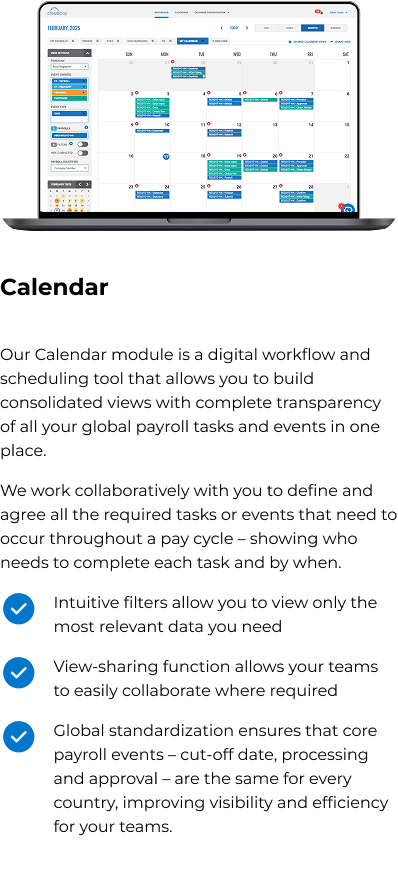 Payroll Platform: Your unified global payroll ecosystem – CloudPay