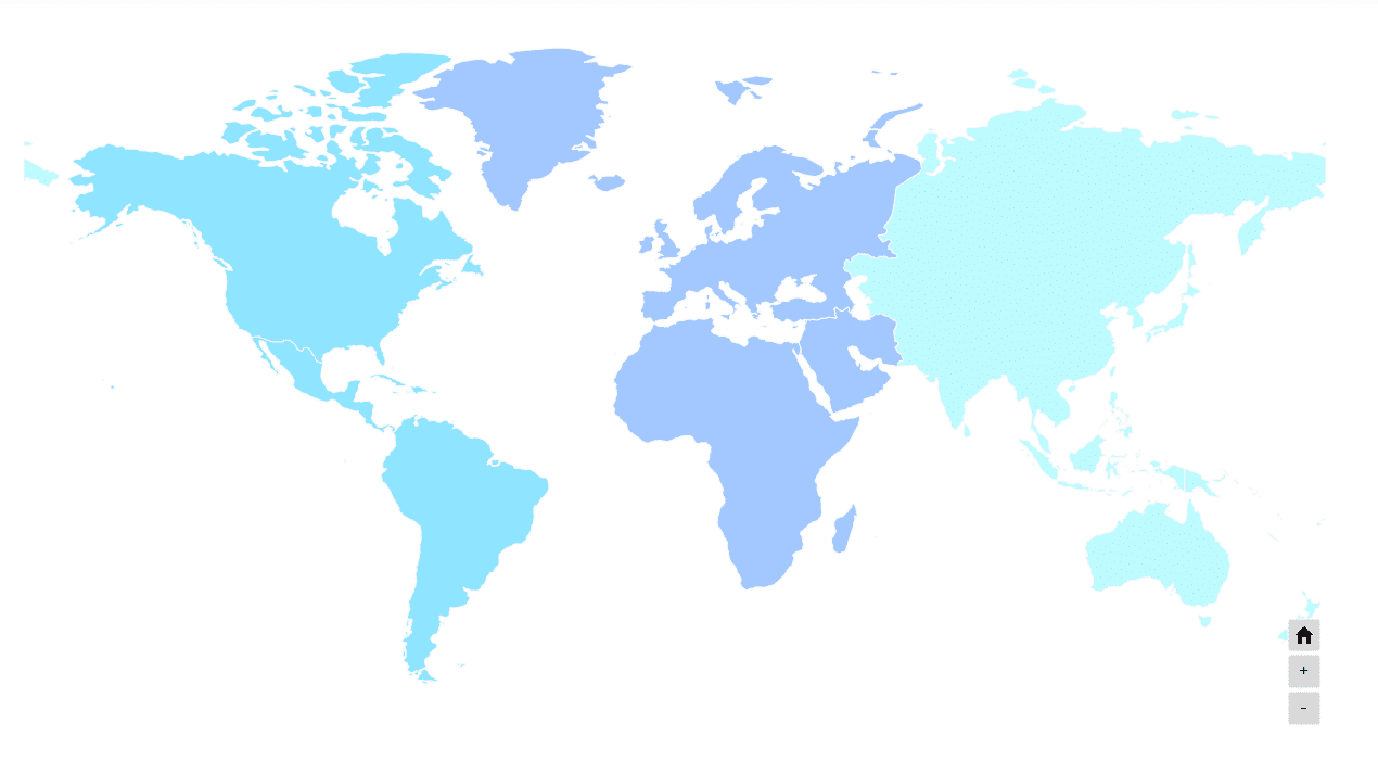 Global payroll map: in-country expertise - CloudPay
