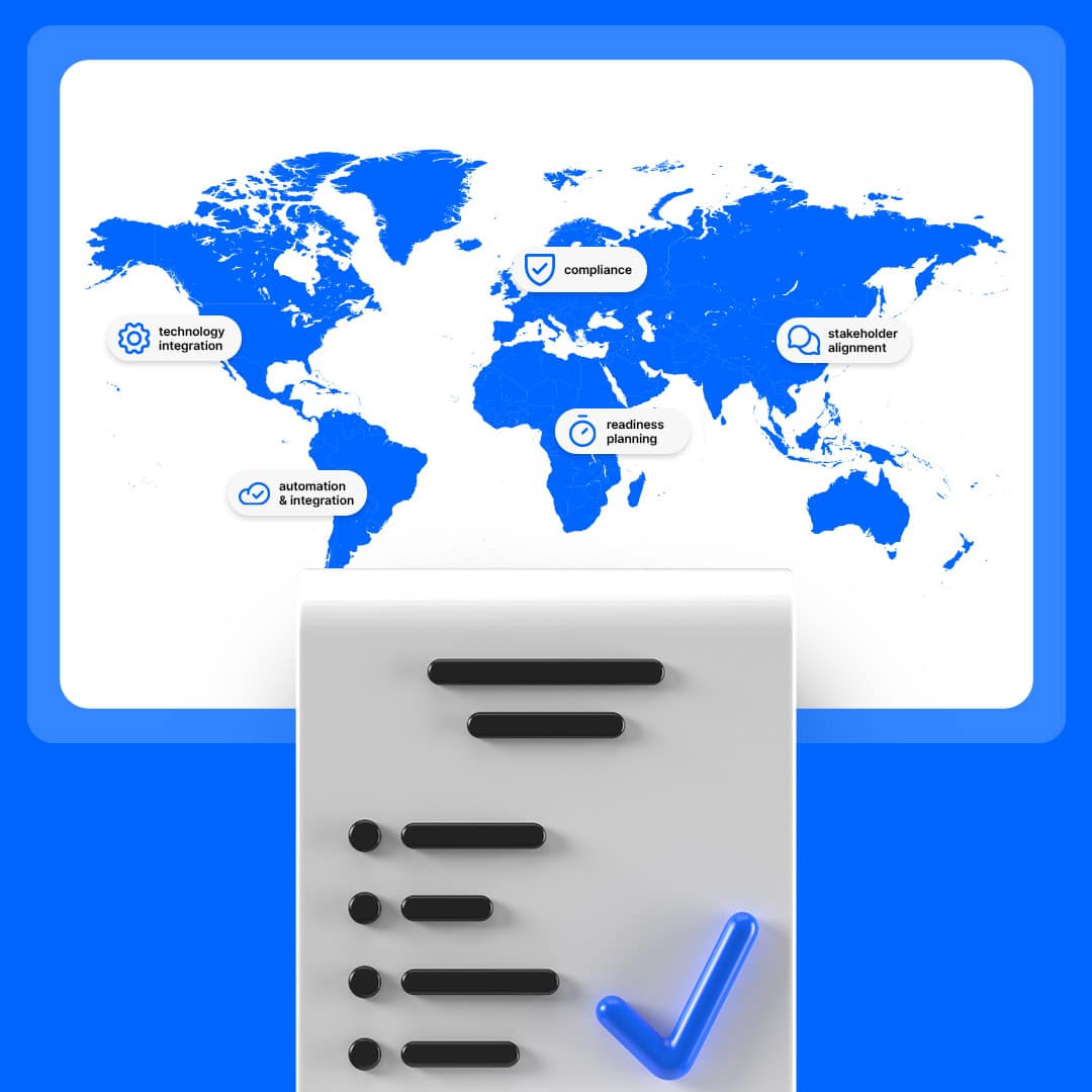 International growth checklist: Is your payroll ready? - CloudPay