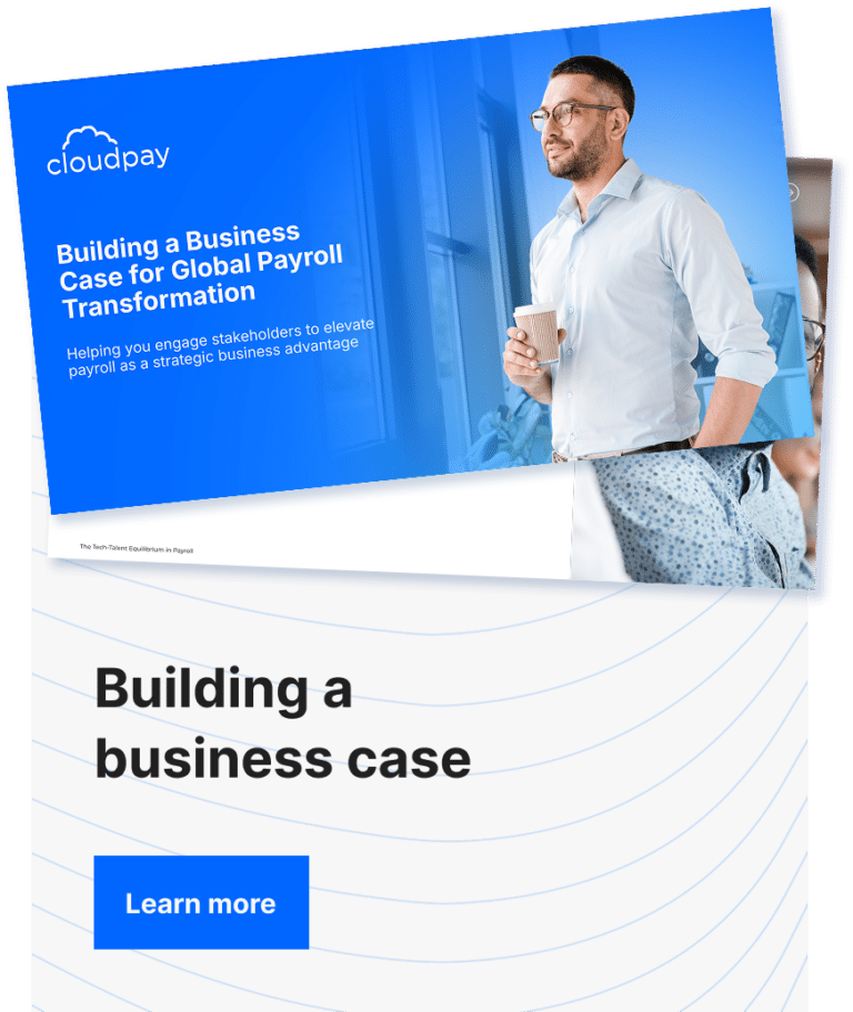 Your global payroll, fully managed, every day - CloudPay