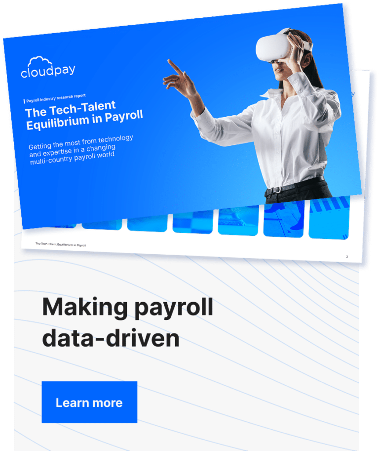Your global payroll, fully managed, every day - CloudPay