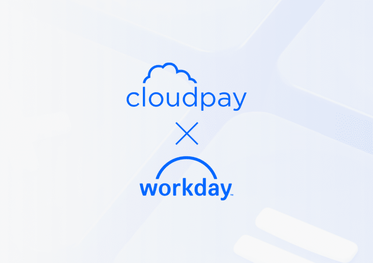 Workday - CloudPay