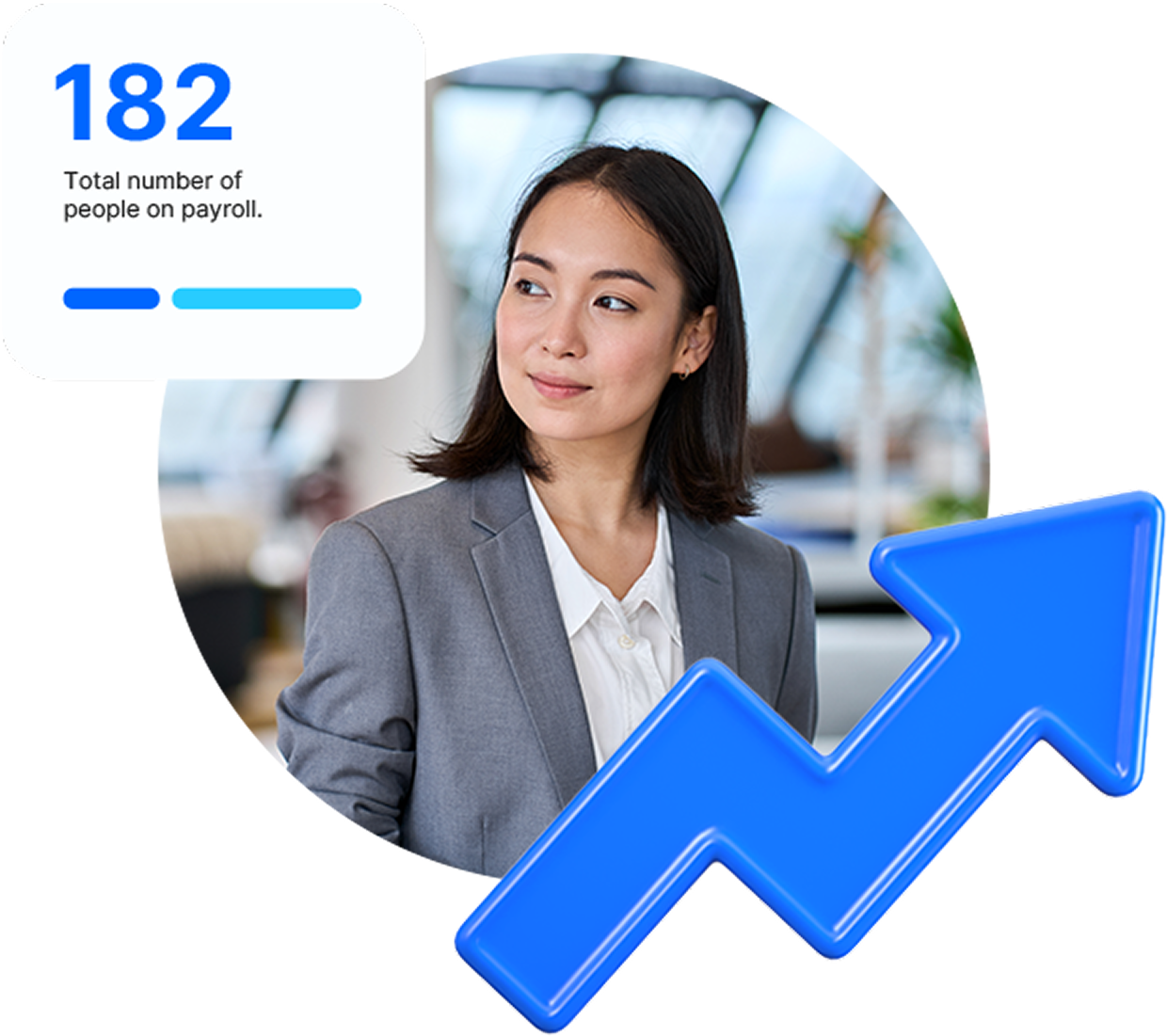 Making payroll data driven - CloudPay