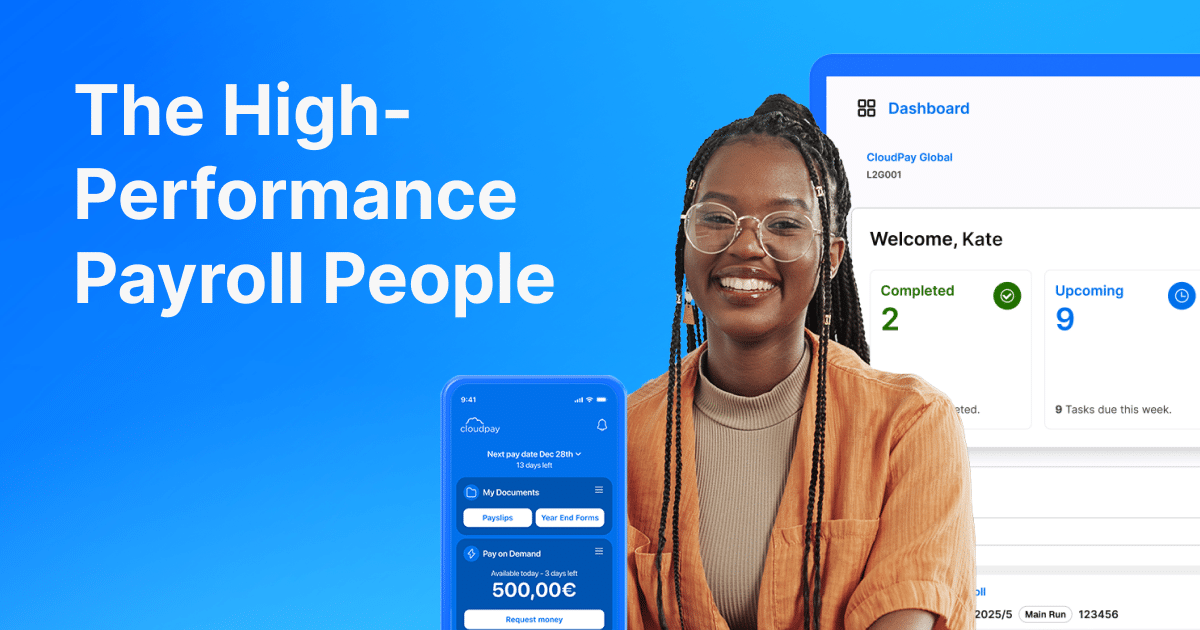 Payroll Platform: Your unified global payroll ecosystem – CloudPay